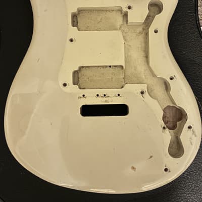 PEAVEY IMPACT II BODY KAHLER ROUTING | Reverb