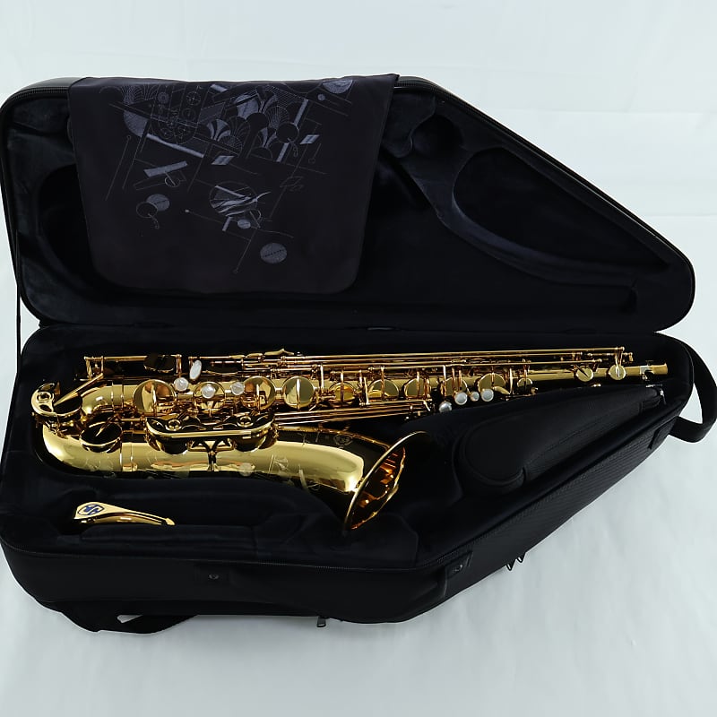 Selmer Paris Model 84SIG 'Signature' Tenor Saxophone MINT | Reverb