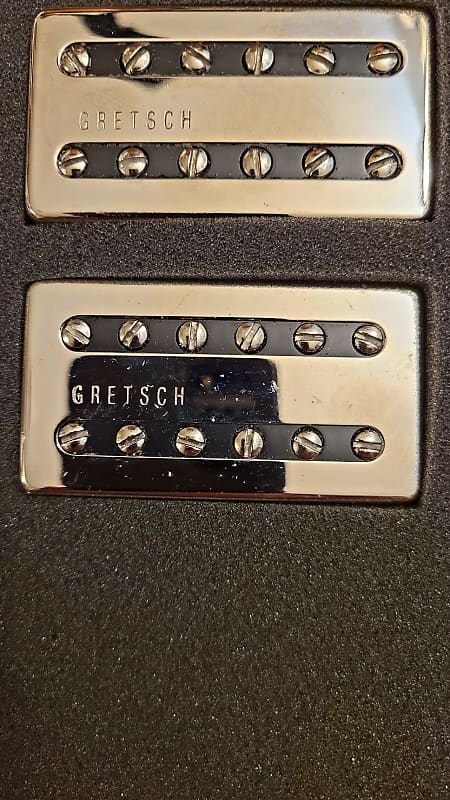 Gretsch Pickup For Streamliner Silver | Reverb