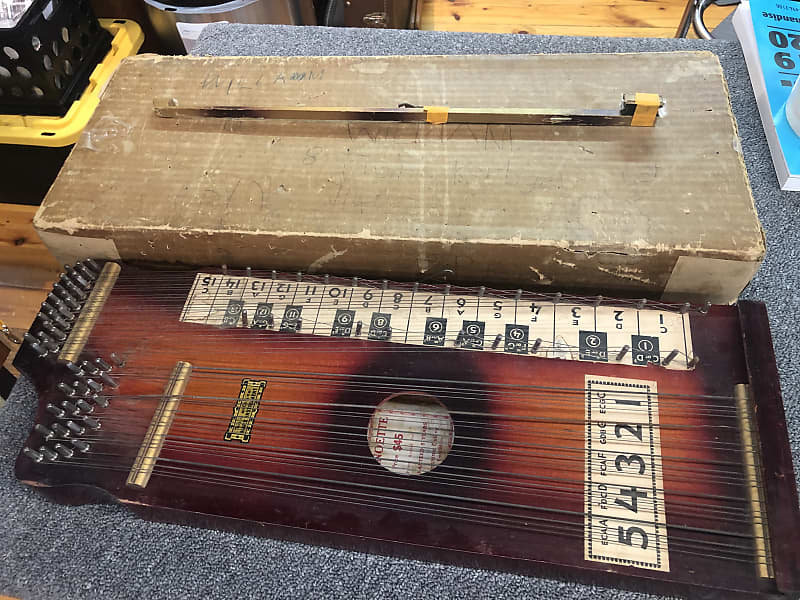 1930’s Marx Pianoette | Reverb