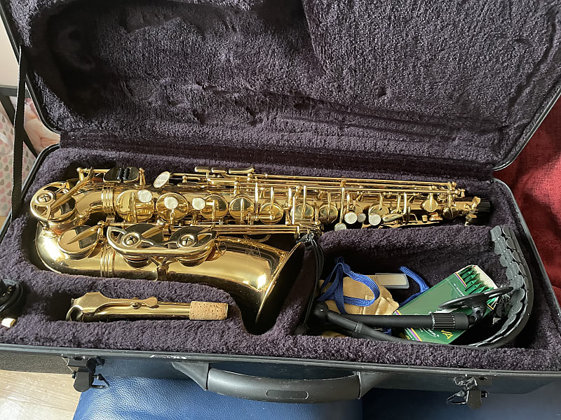 Odyssey A128 2003 - Rose Brass | Reverb UK