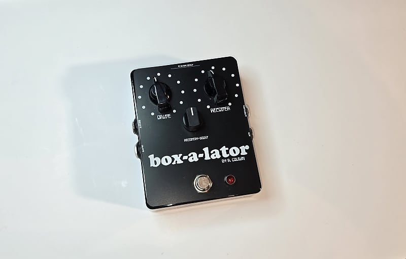 The Tone Geek Box-a-Lator | Reverb