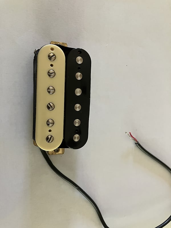 Kramer Baretta Special Guitar Alnico V Zebra Bridge Humbucker | Reverb