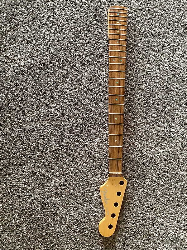 Fender 5 String Jazz Bass 90s - stock rosewood fingerboard | Reverb