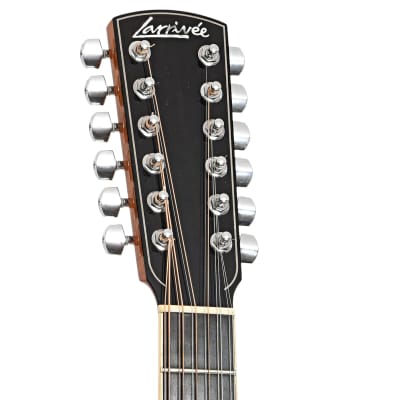 Larrivee LV-05 Custom 12-String Acoustic Guitar (2015) | Reverb