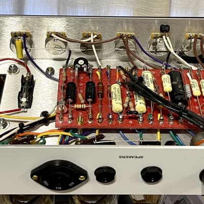 Valvestorm/ Metropoulis/Marshall Jtm45 Clone handwired 2023 | Reverb