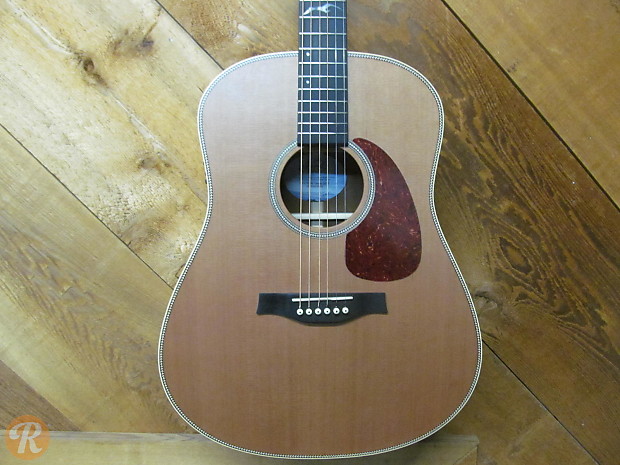 Seagull Artist Mosaic QII | Reverb UK