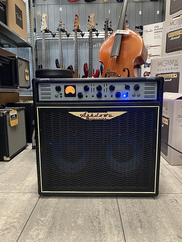 Ashdown EVO III 500W Combo Bass Amp | Reverb