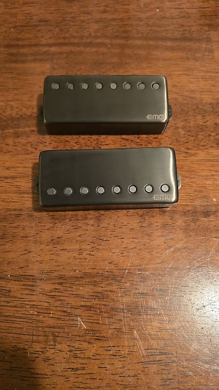 EMG 57/66 8H (8 String Pickups) 2024 | Reverb
