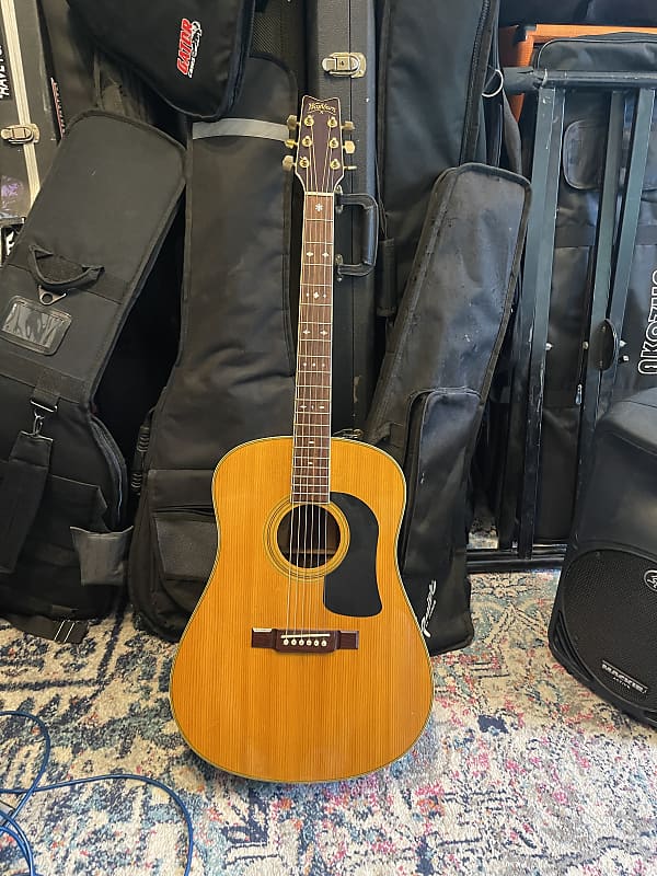 Washburn D-28 S/N 1990-1994 Natural w Martin Hardshell Case | Reverb