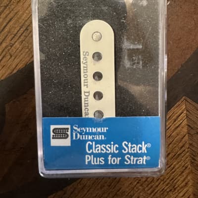 Pre-Owned Seymour Duncan Custom Stack Plus Humbucker | Reverb