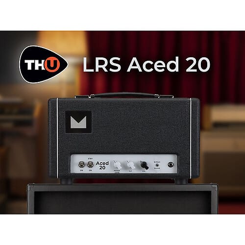Overloud LRS Aced 20 Rig Library for TH-U | Reverb