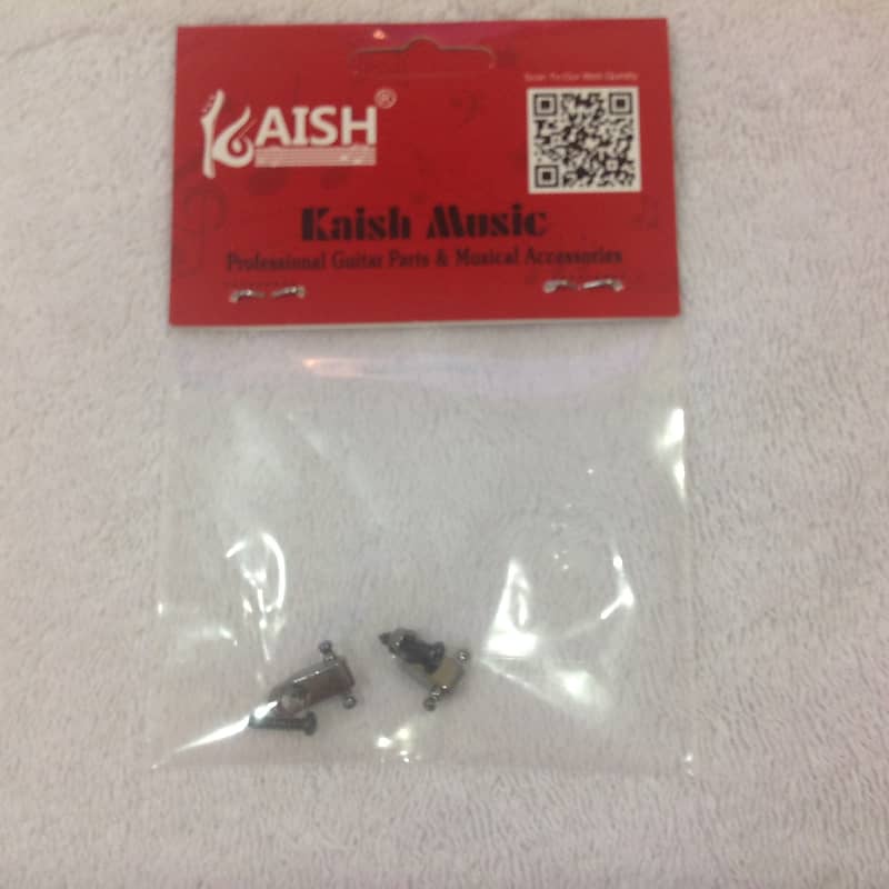 Kaish Stratocaster / Telecaster String Trees 2019 Tarnished / | Reverb