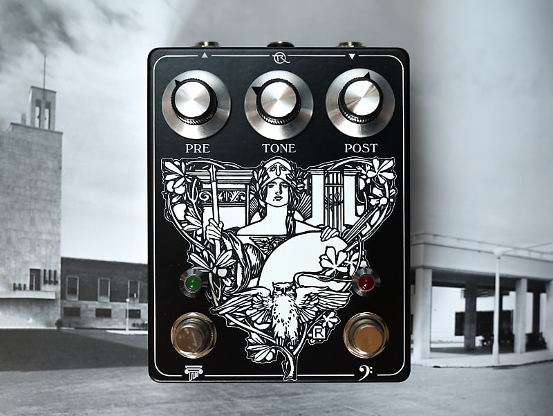 Classic Drive with DEMO Plexi drive distortion | Reverb UK