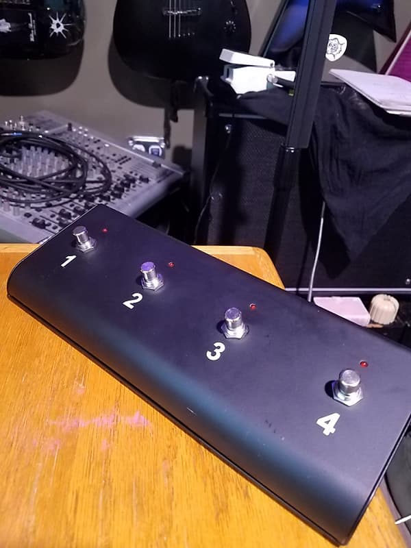 Randall RM4 black | Reverb