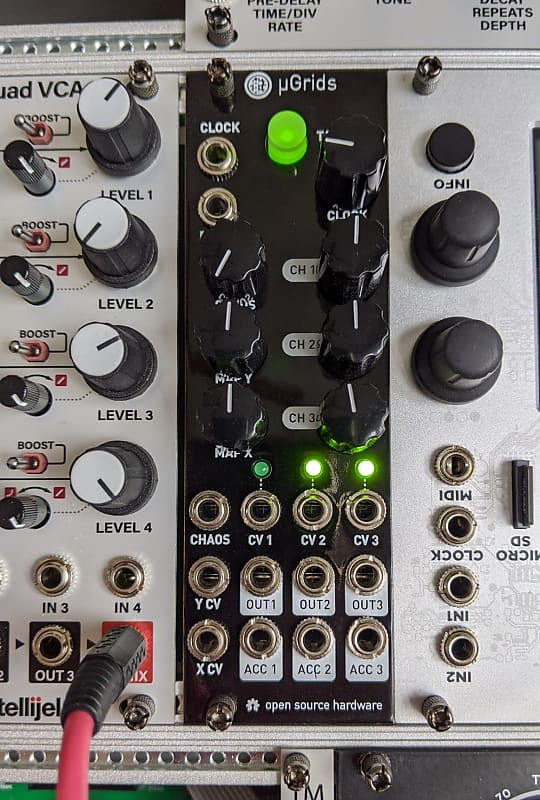 uGrids (MicroGrids) | Reverb