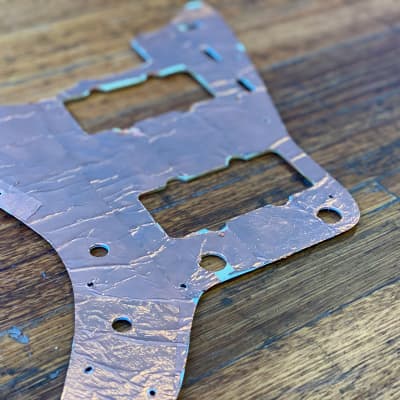 Spitfire Jazzmaster Tortoiseshell Pickguard | Reverb