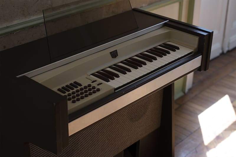 Rare Mattel Optigan - Optical disc organ - EU Version - | Reverb