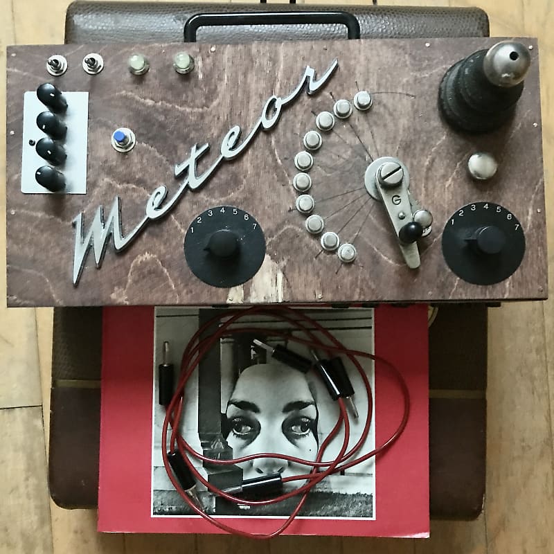 Kaiser Electrical Instruments Meteor Synth - Excellent | Reverb