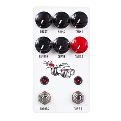 JHS Spring Tank Reverb | Reverb