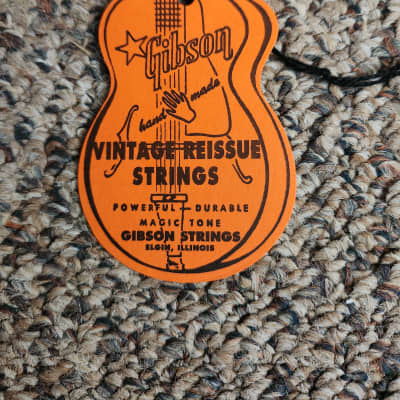 Gibson Custom Shop Case Candy with 50's style Strap | Reverb