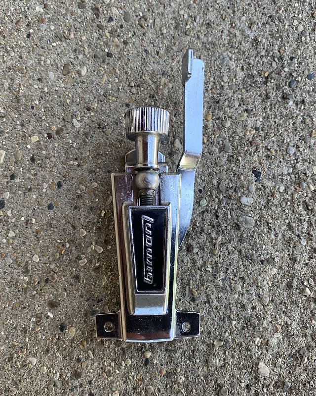 Ludwig 70’s Vintage P85 Black Label Snare Strainer Throw-Off | Reverb