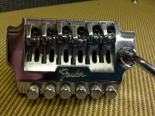 Fender System 1 Tremolo 1980's Chrome | Reverb UK