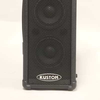 Kustom PA50 - 50w, 3 channel mini PA system | Reverb