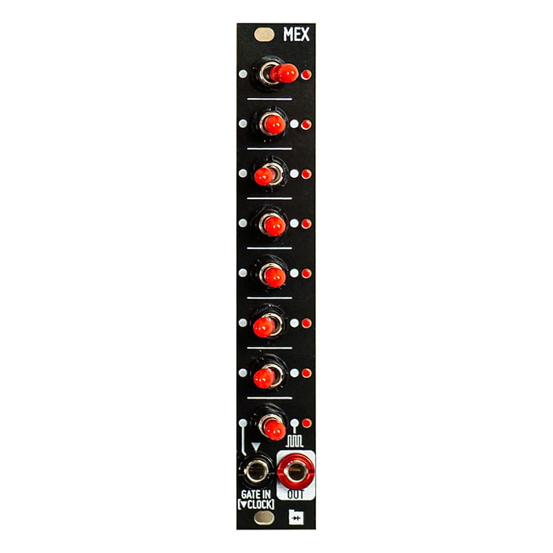 Befaco MEX Eurorack Expander Module (Muxlicer) | Reverb