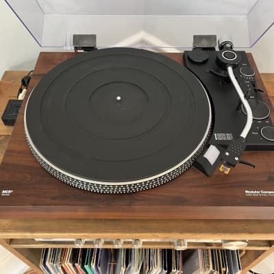 MCS 6502 Turntable | Reverb