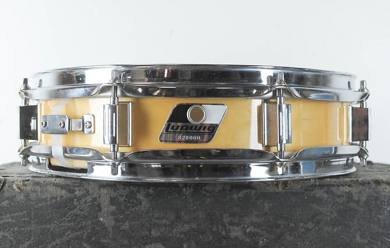 Ludwig Rocker Elite 3"x 13" Piccolo Snare Drum | Reverb UK