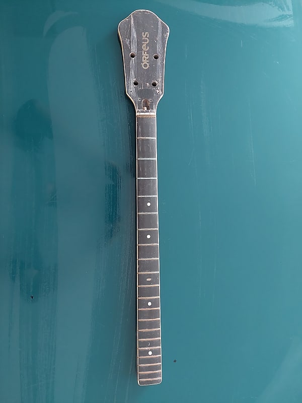 Orfeus Hebros Vintage Guitar Neck | Reverb