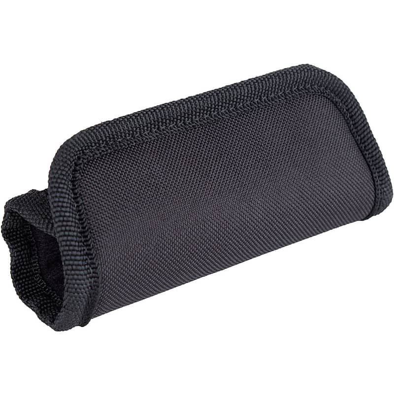 Protec Padded Polyester Handle Wrap - Black | Reverb