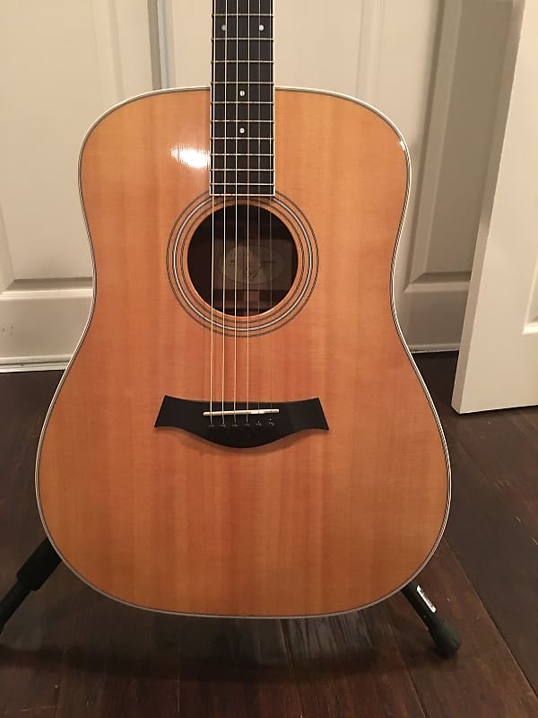 Taylor DN3 Dreadnought Acoustic Guitar | Reverb