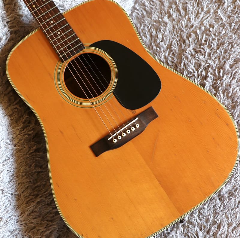 (Players) Rare Old Superb MIJ Tama (Ibanez) + Top Guitar + | Reverb