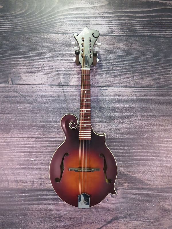 The Loar LM-310F-BRB Honey Creek F-Style Mandolin (Raleigh, | Reverb