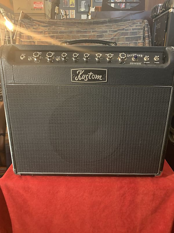Kustom Defender 112 Guitar Tube Amp | Reverb