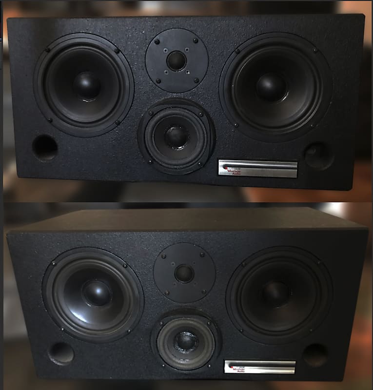 Westlake Audio BBSM-6 Studio Monitors - Consecutive Serial | Reverb