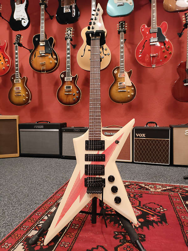 Westone Dimension IV 1986 - White | Reverb