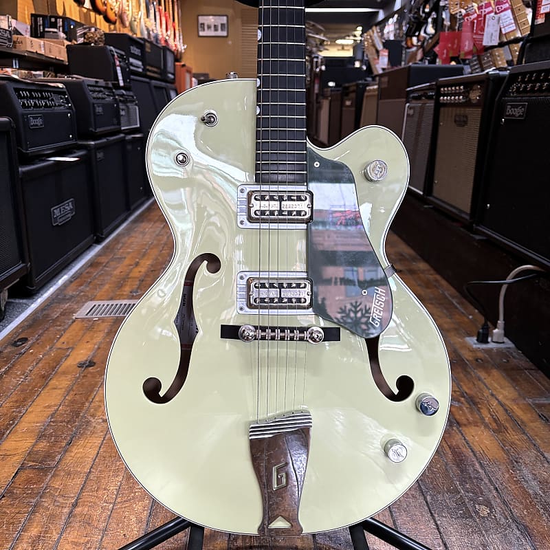 Gretsch Japan G6118 Anniversary Model Hollow Body Electric | Reverb