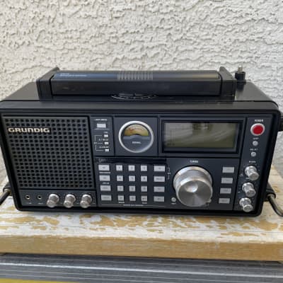 Grundig SATELLIT 750 AM/FM-/SW/AW BAND RADIO Single Side Band | Reverb