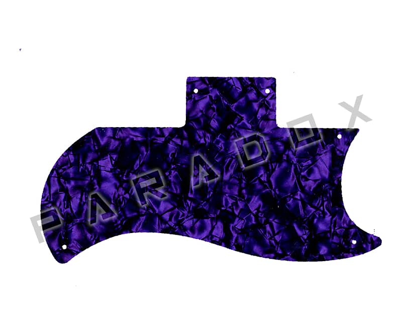 Custom Pickguard For 2019 - 2024 Made in America Gibson SG | Reverb