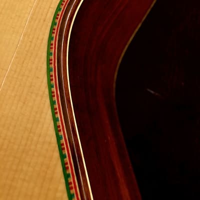 BENITO HUIPE Flamenco Grand Concert Guitar | Reverb Australia
