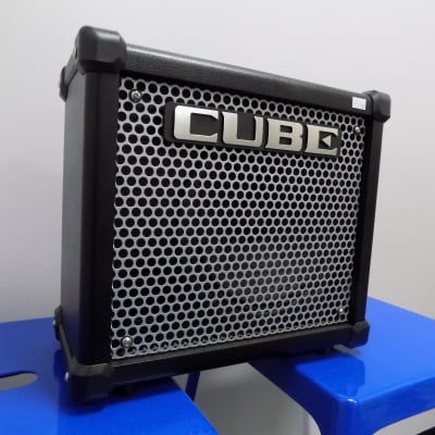 Roland CUBE-30 2-Channel 30-Watt 1x10" Guitar Combo Amp | Reverb