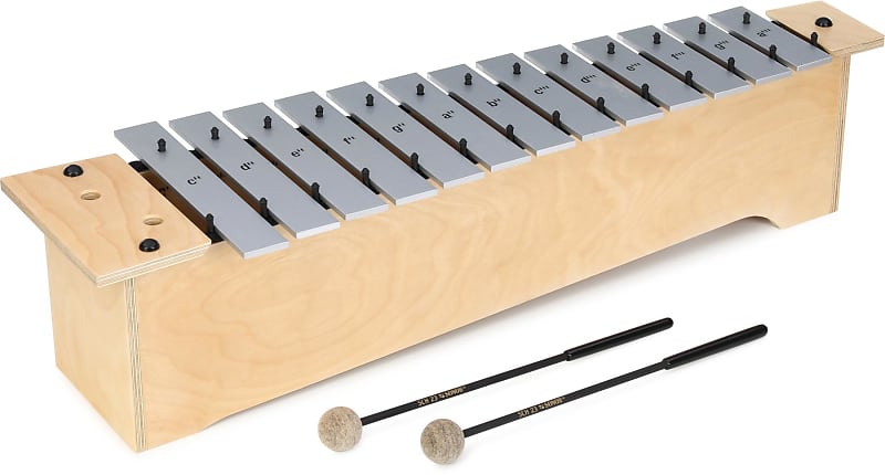 Sonor Orff MS GB Global Beat Soprano Metallophone | Reverb