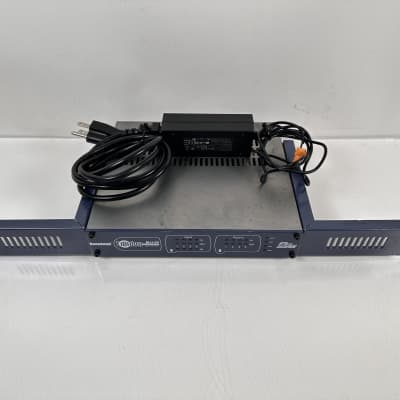 BSS London Blu-160 with Analog Input / Output Cards | Reverb