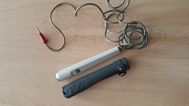 Sony MTL F-96 Dynamic Low Impedence Microphone | Reverb