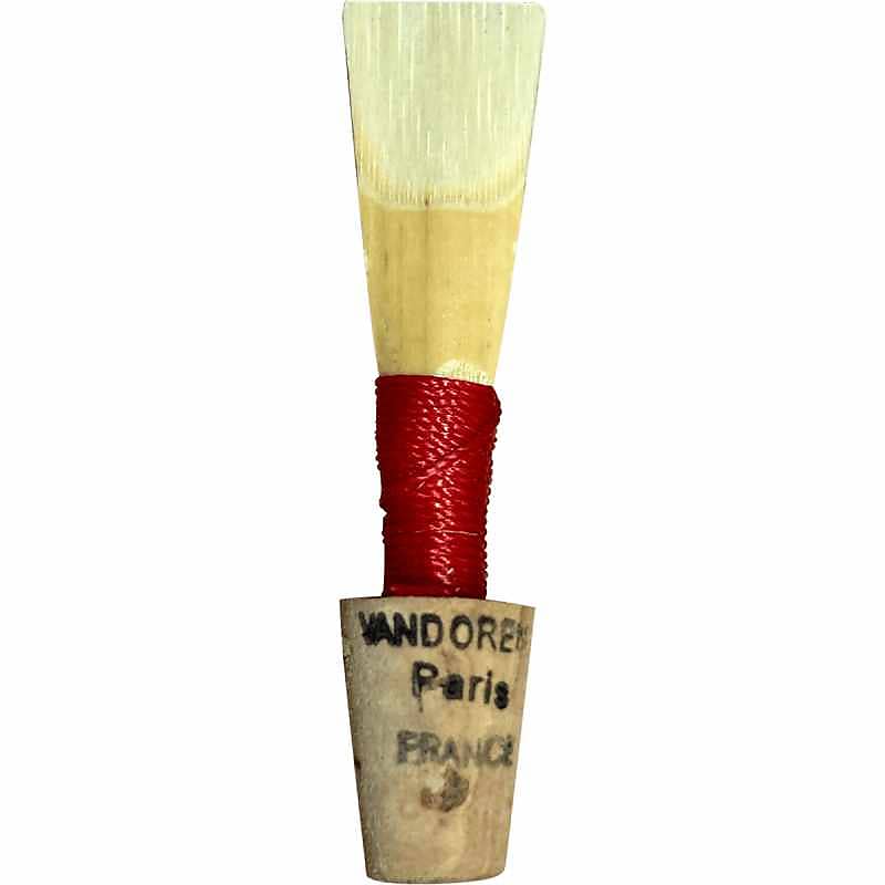 Vandoren BO10 Anche de bombarde | Reverb