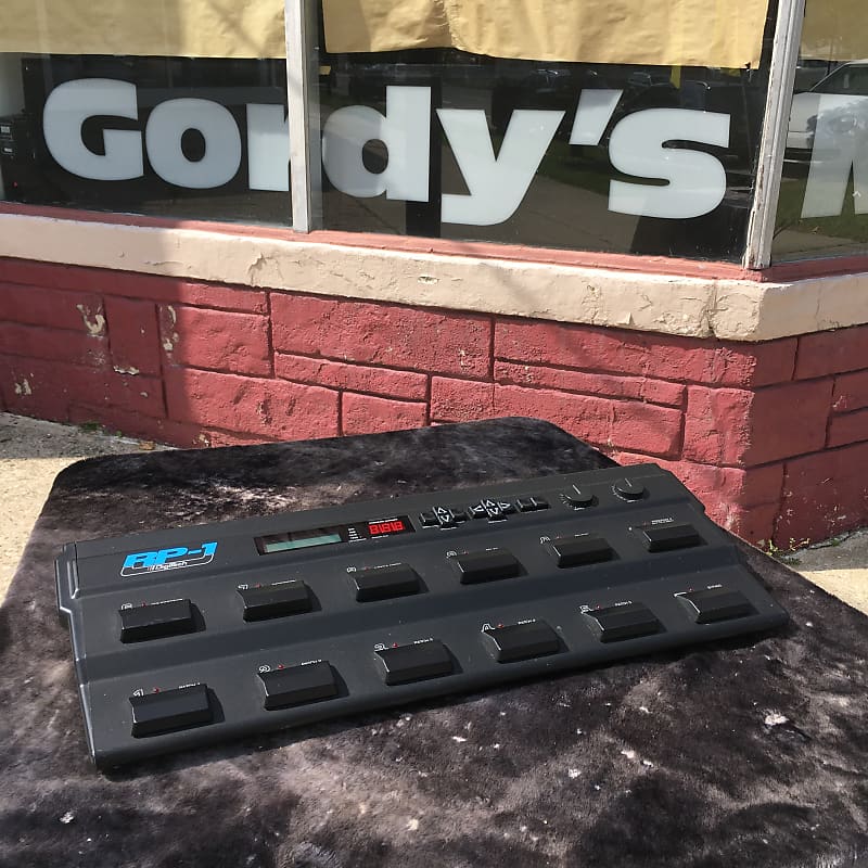 Digitech RP-1 - Heavy Duty 90's Multi-Effects/Modeler | Reverb