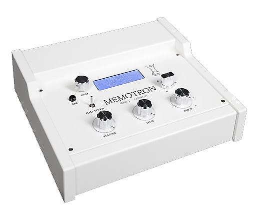 Manikin Electronic: Memotron M2D. Mellotron Module. | Reverb